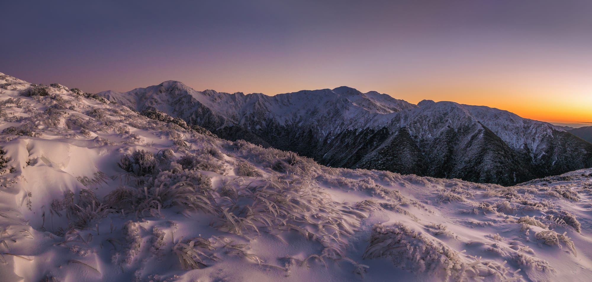 Photographic locations worth sweating for: Jumbo Hut, Tararua Ranges